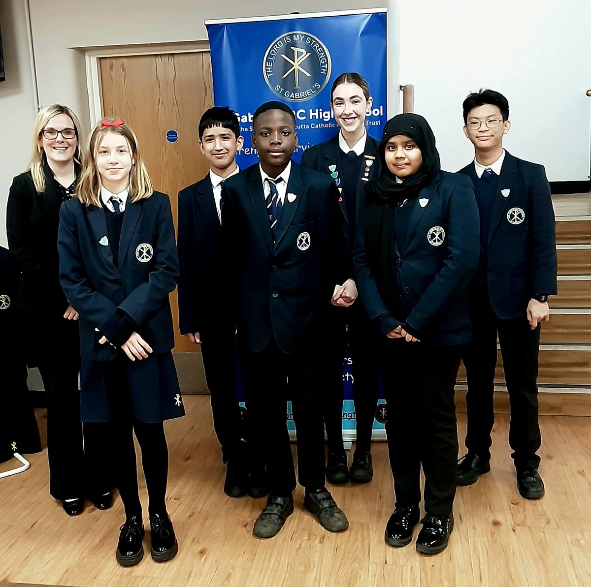 Home - St Gabriel's Roman Catholic High School