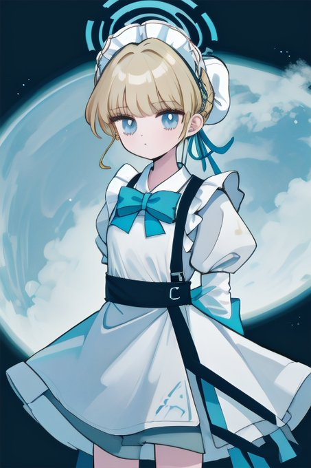 「toki (blue archive) ribbon」Fan Art(Popular)｜2pages