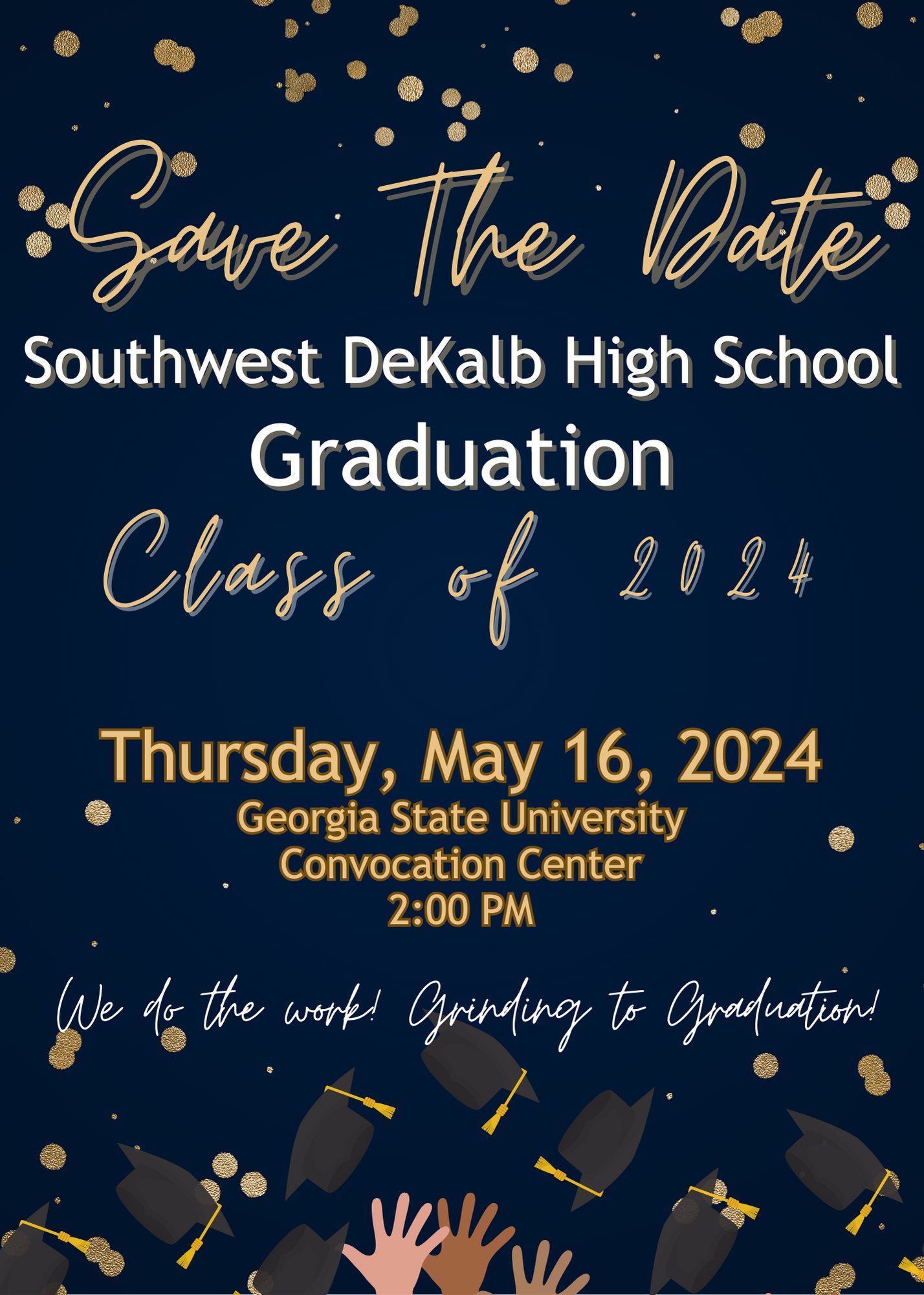 Gsu Graduation 2024 Dates - Aleta Aurilia Gsu Graduation 2024 Dates - Aleta Aurilia