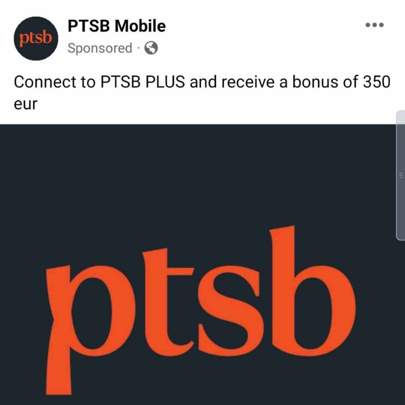 Ptsb Logo Phising Warning From Permanent TSB Irish Tech News