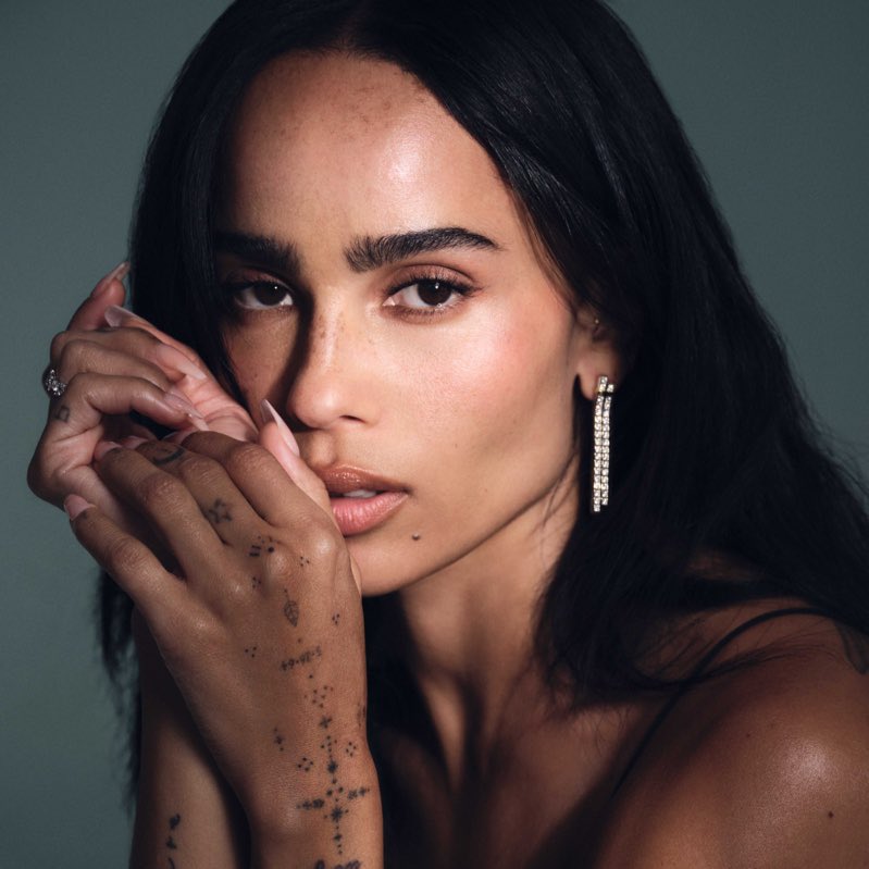 Zoë Kravitz’s directorial debut ‘BLINK TWICE’ debuts in theaters on ...