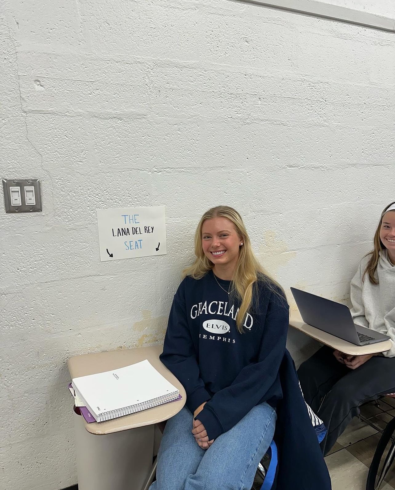 Lana Del Rey College