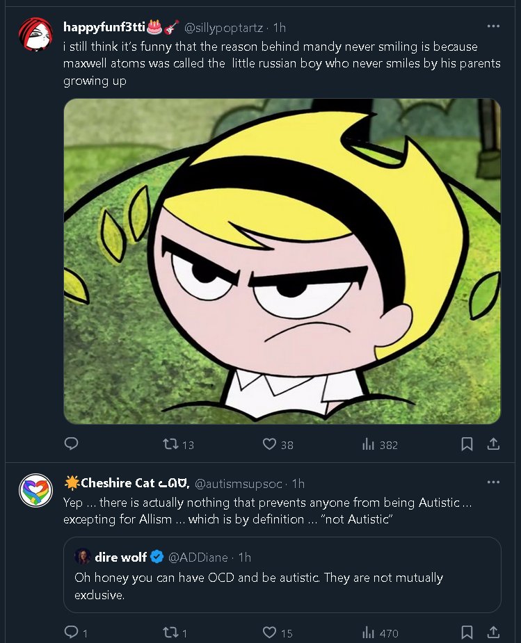 The Grim Adventures Of Billy And Mandy Mandy Quotes