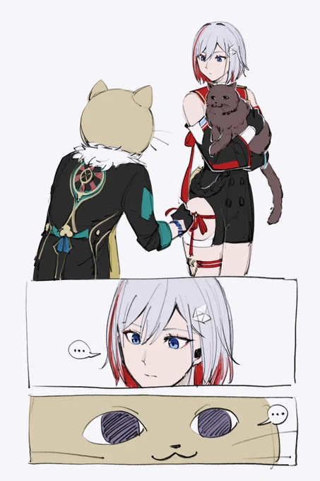 Hazel Oh Two One Seven@hazel0217の漫画作品一覧