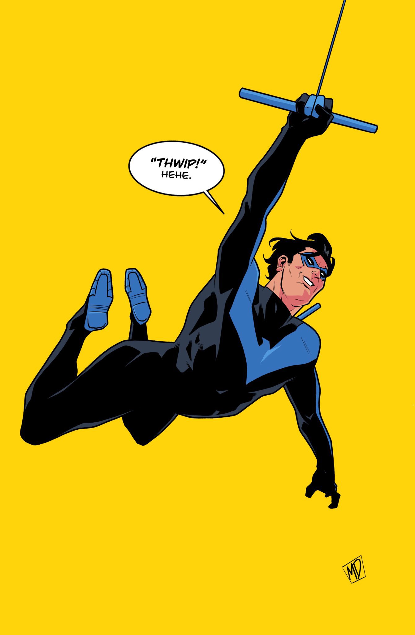 Nightwing Quotes Aesthetics!! | DC Entertainment Amino