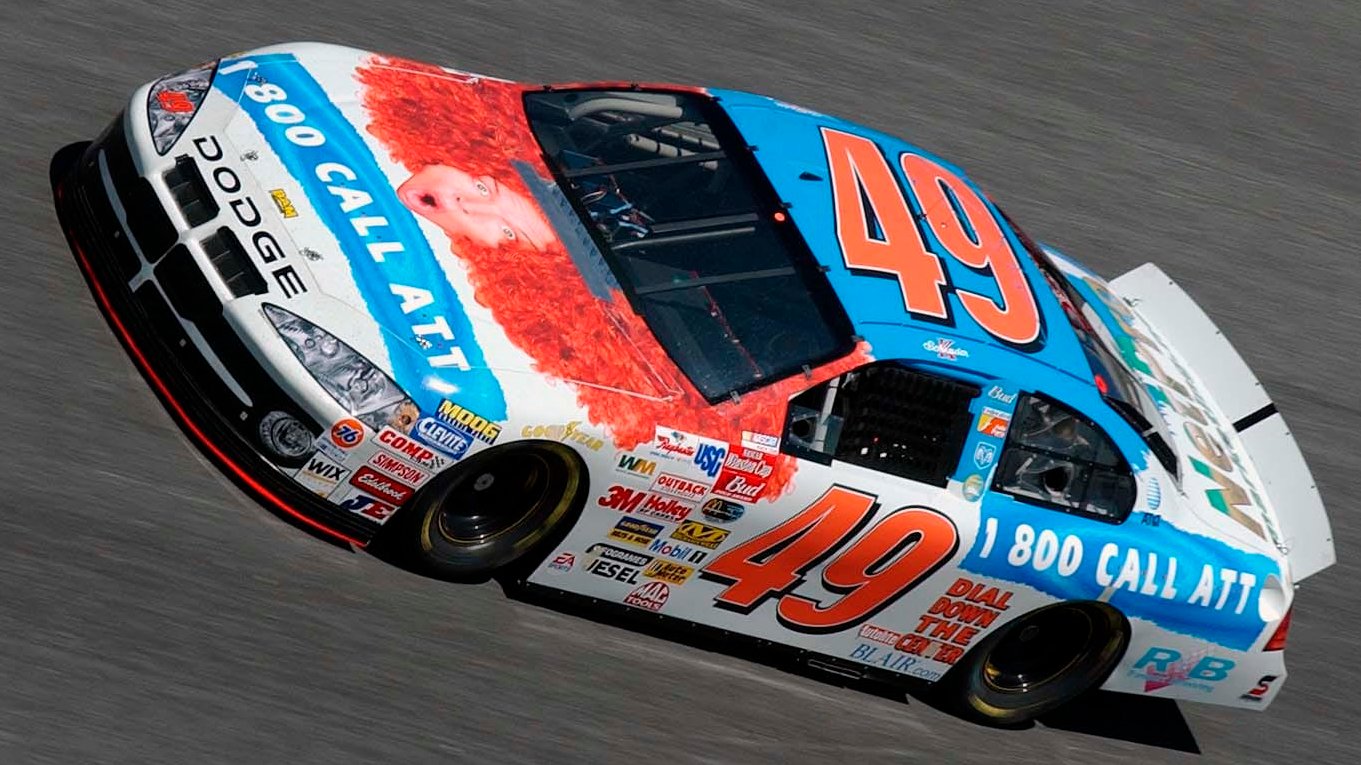 2003 Daytona 500 18 NASCAR Images , Daytona International Speedway