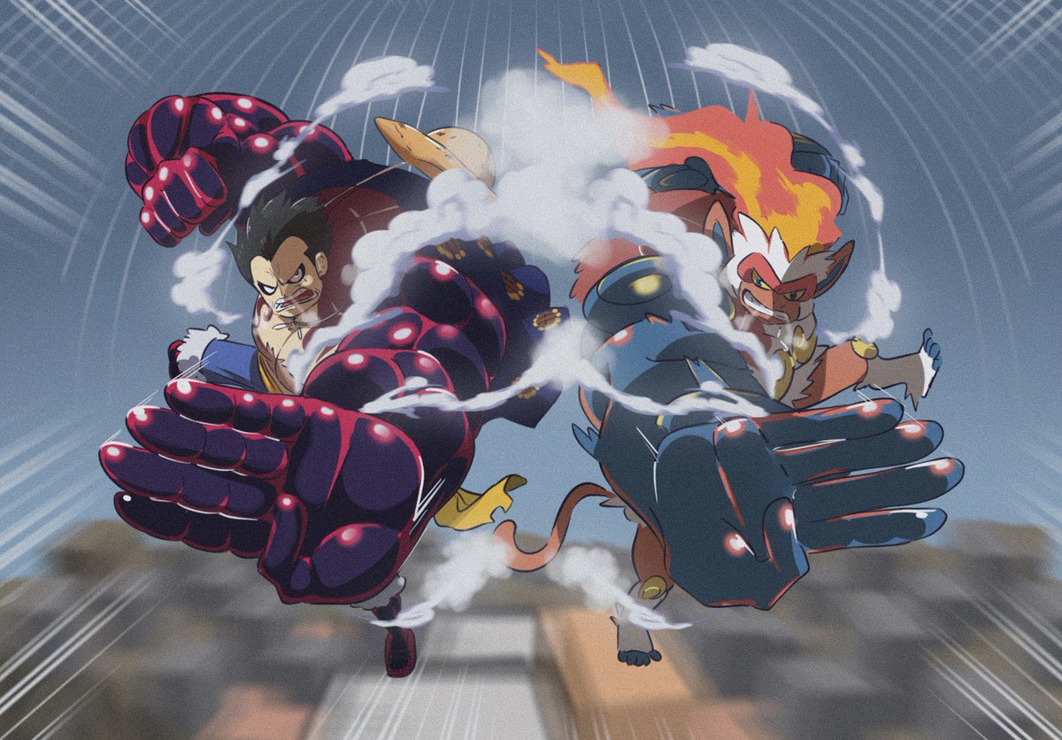 「Gear 4th!!!! 」|Startboii (COMMS OPEN)のイラスト