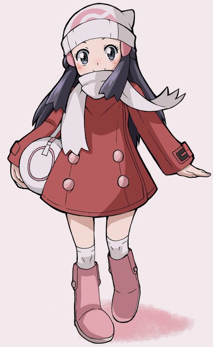 「dawn Pokemon」fan Artlatest|rtandfav50