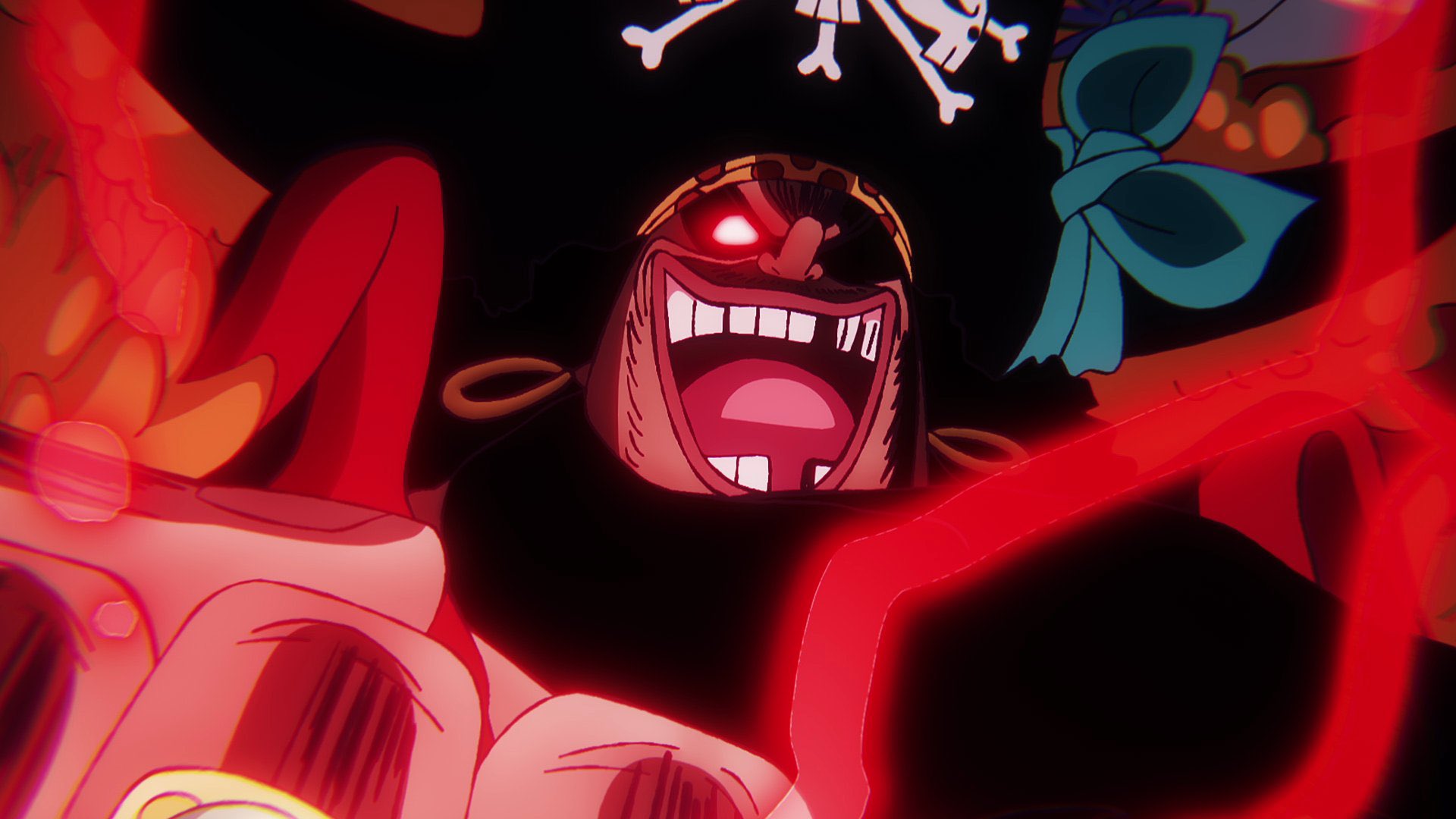 General & Others - Blackbeard Pirates = Mr. Steal your girl | Worstgen