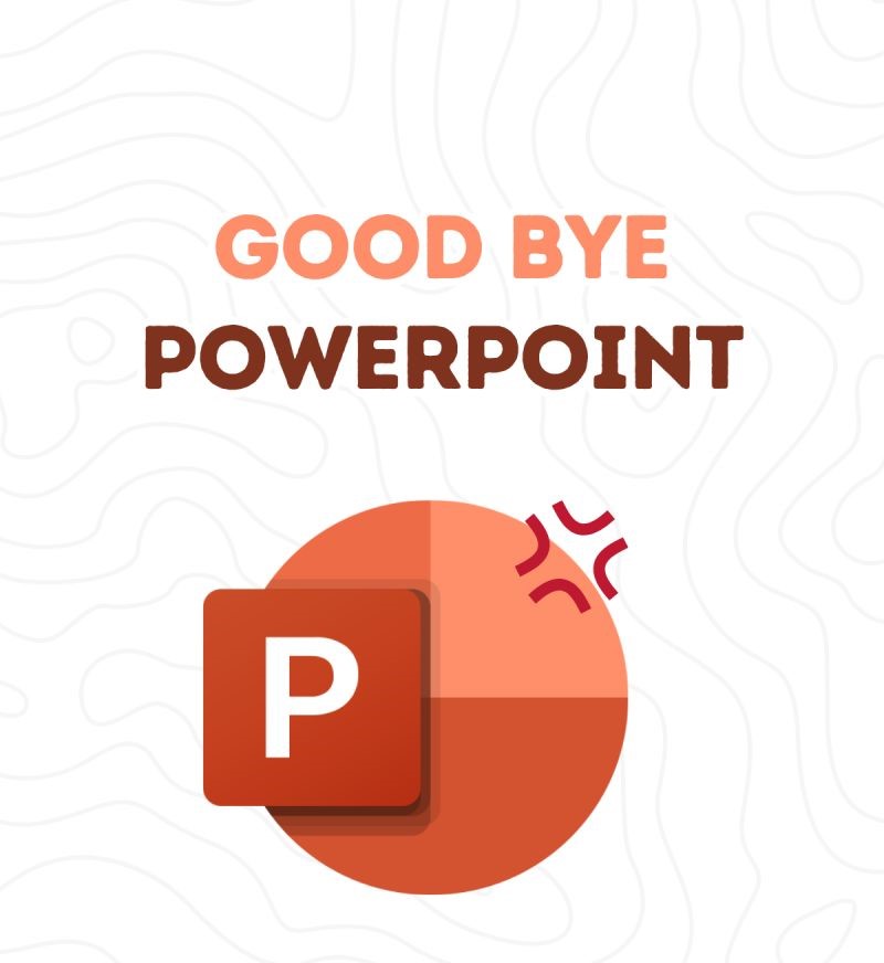 Goodbye PowerPoint This new AI tool is Unbelievable! You can use it to ...