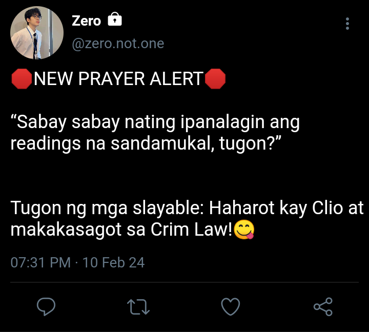 Tagalog College Quotes It's Not Just Week Five When We're Feeling Blue