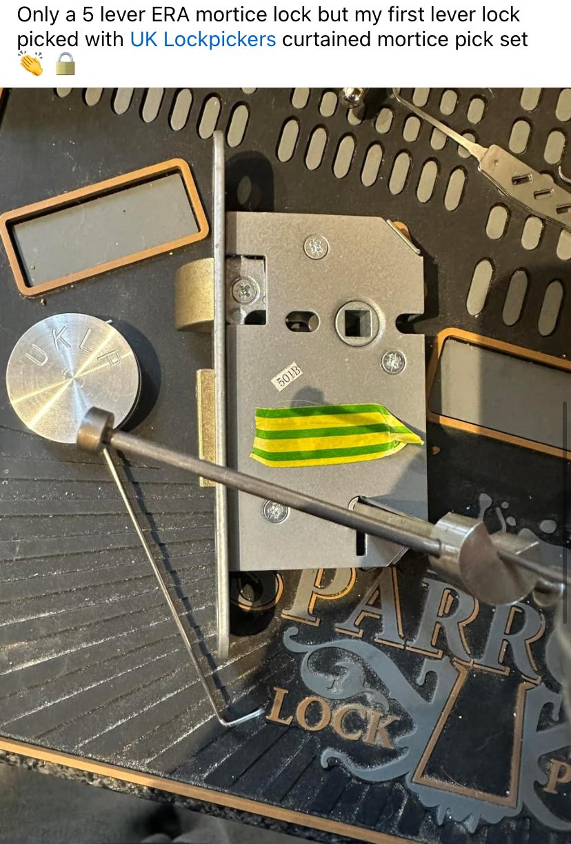 Uklockpickers store