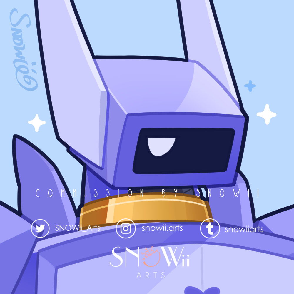 「CommissionCommission for ! Meet OC Lull」| ️SNOWii ️ Preorder NOW OPEN ...