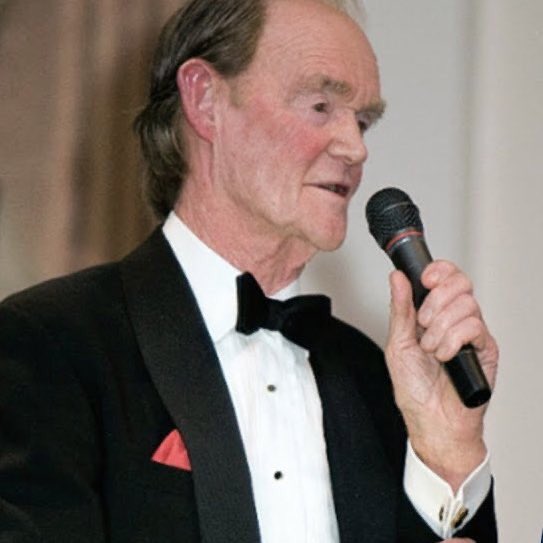 Brian Dyson, ancien PDG de Coca-Cola, a prononcé un discours d'adieu d ...