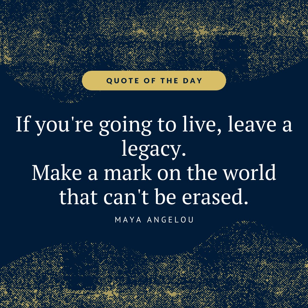 Leave Your Mark Quotes