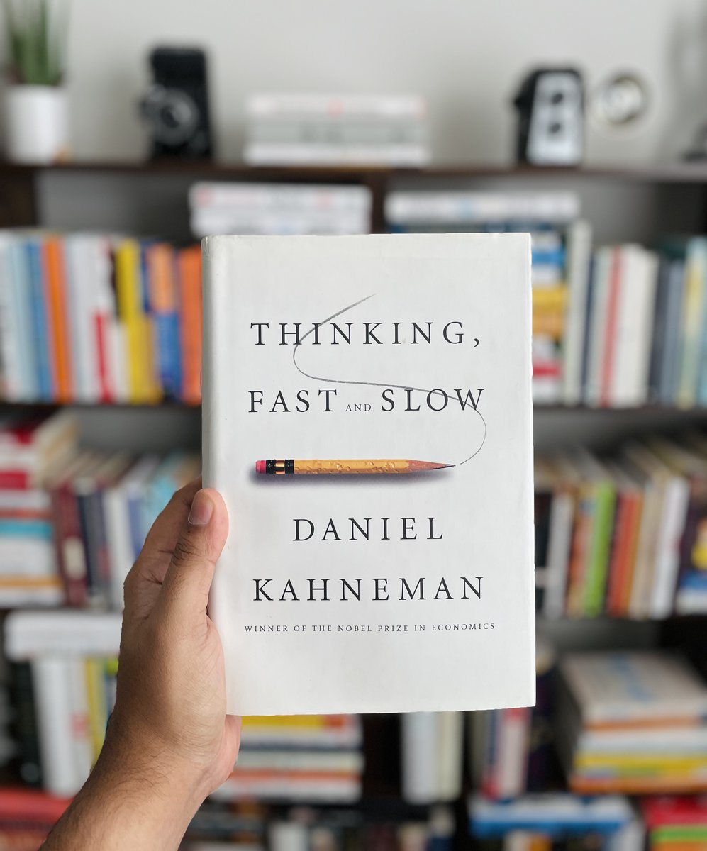 7 books that will make you Smarter 🧵 1) Factfulness by Hans Rosling In ...