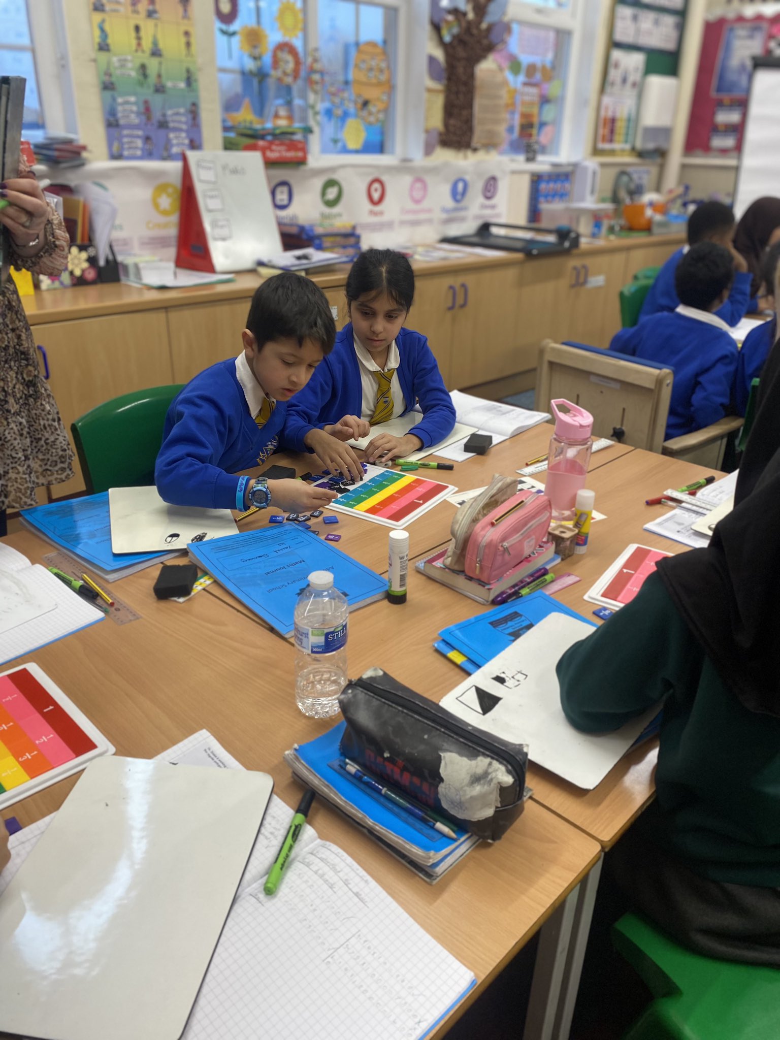 Year 2 Adderley Primary School Adderley CofE Primary School | Ofsted