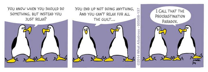 A paradox is a seemingly self-contradictory statement that proves true ...