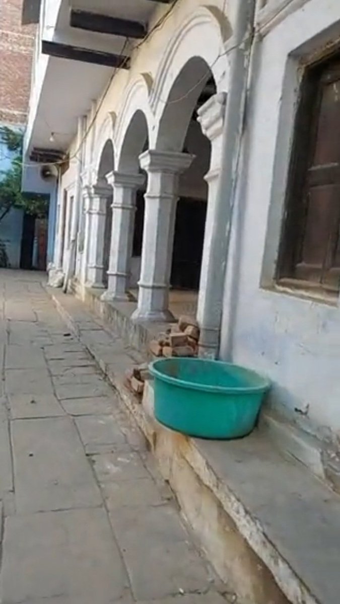 #Thread | Why Demolition, Archeological Excavation of Gyanvapi Masjid ...