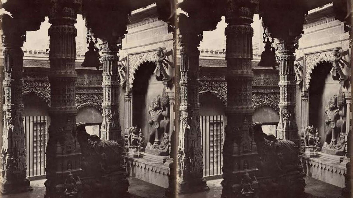 #Thread | Why Demolition, Archeological Excavation of Gyanvapi Masjid ...