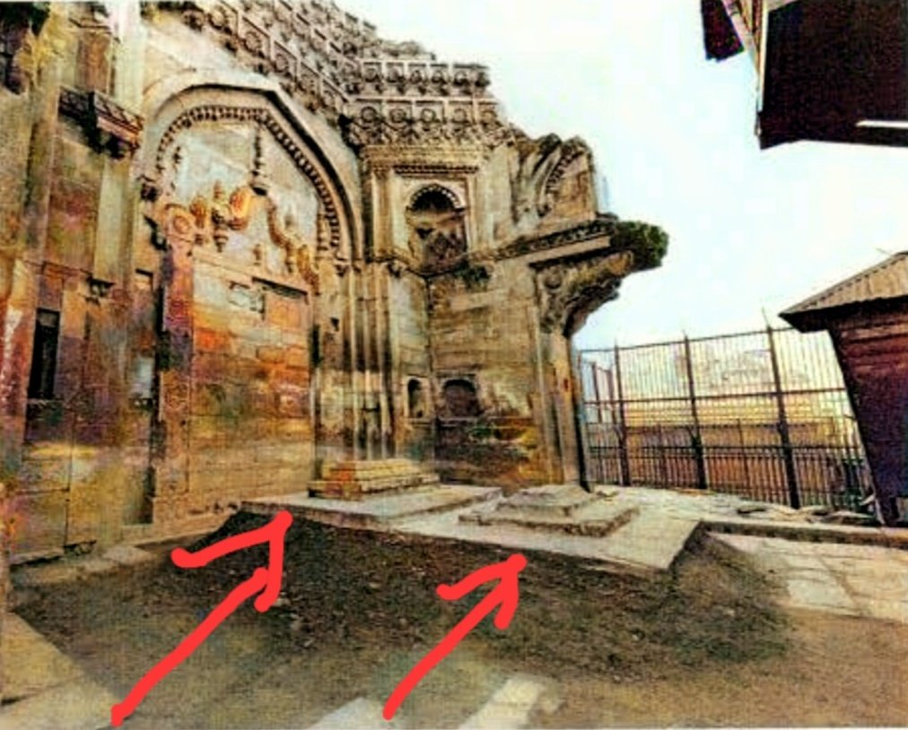 #Thread | Why Demolition, Archeological Excavation of Gyanvapi Masjid ...