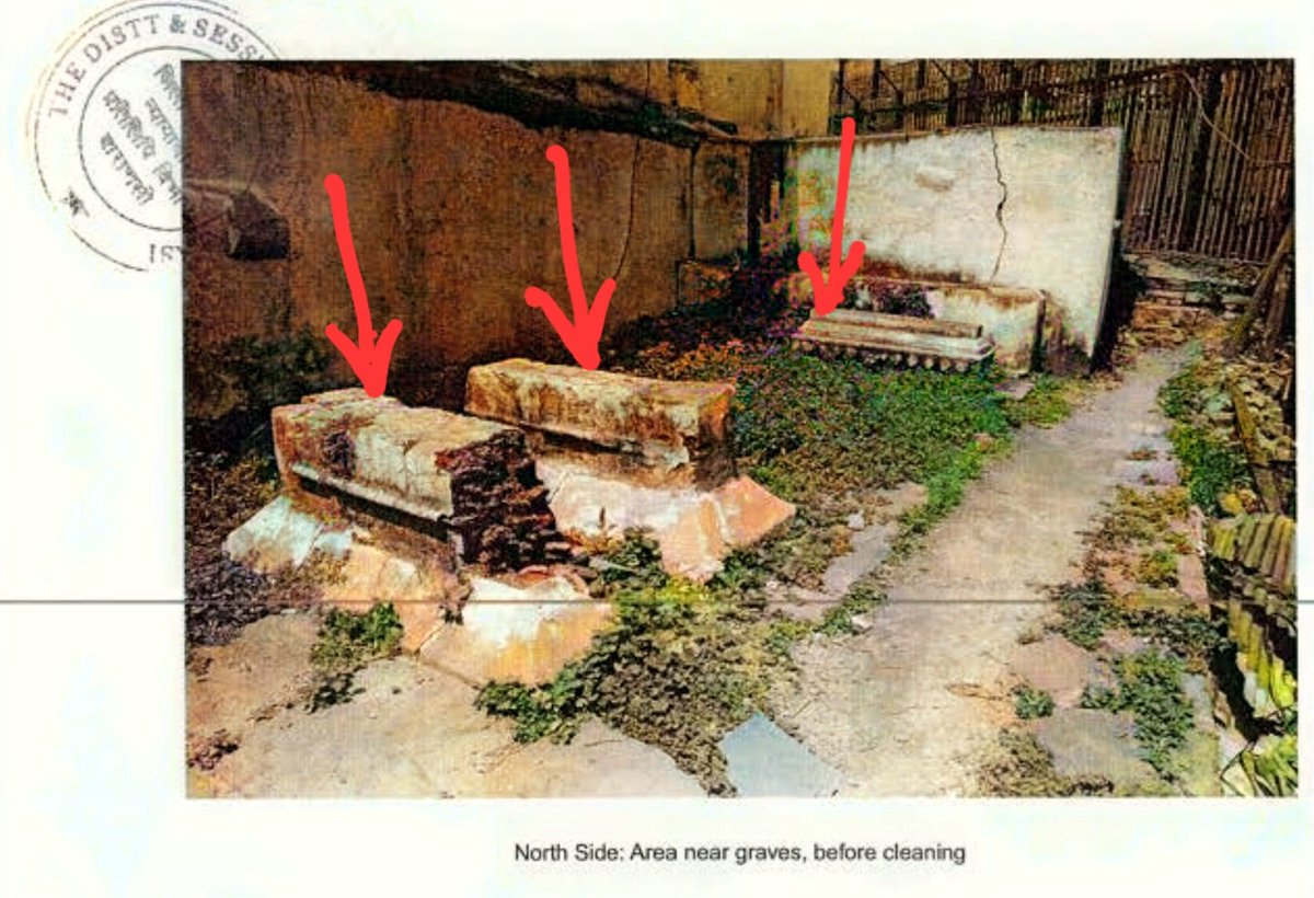 #Thread | Why Demolition, Archeological Excavation of Gyanvapi Masjid ...