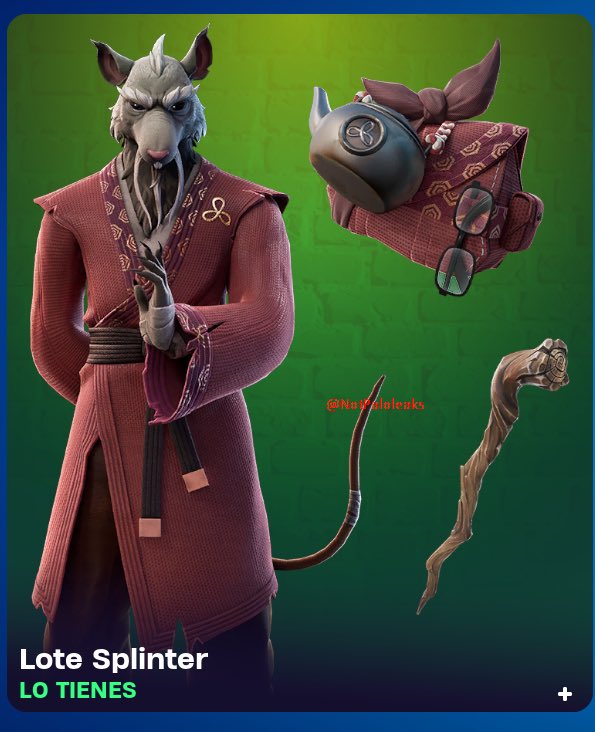 Dibujo De Master Splinter 2024