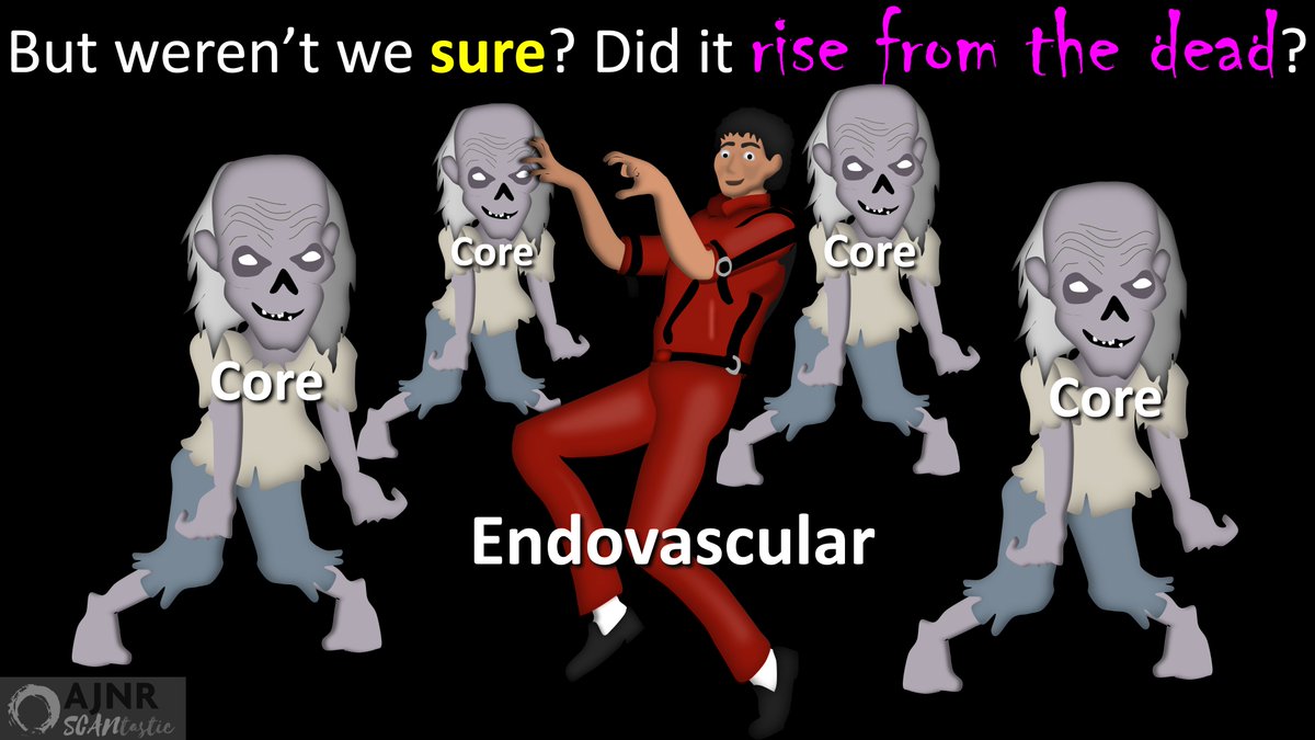 1/Haunted by questions about stroke imaging? Don’t stand a ghost of ...
