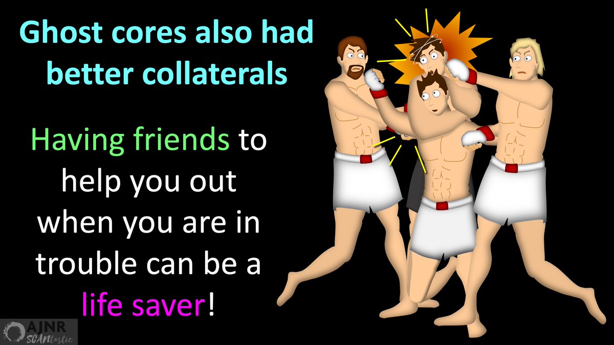 1/Haunted by questions about stroke imaging? Don’t stand a ghost of ...