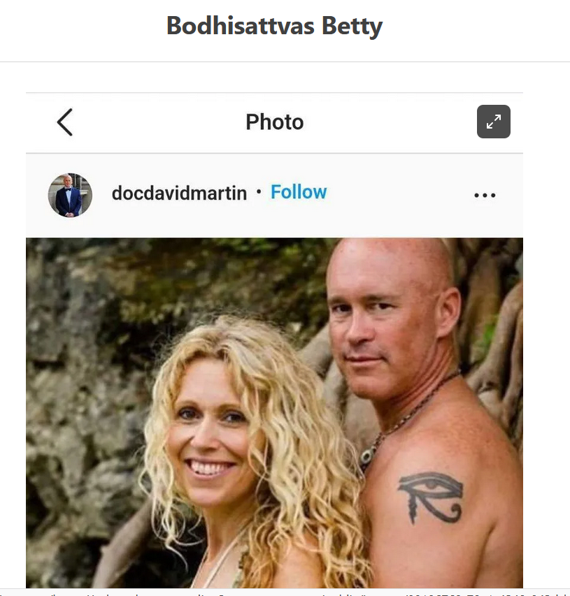 Ok, time to dive into this blog to see what I've missed.. - Thread from ...