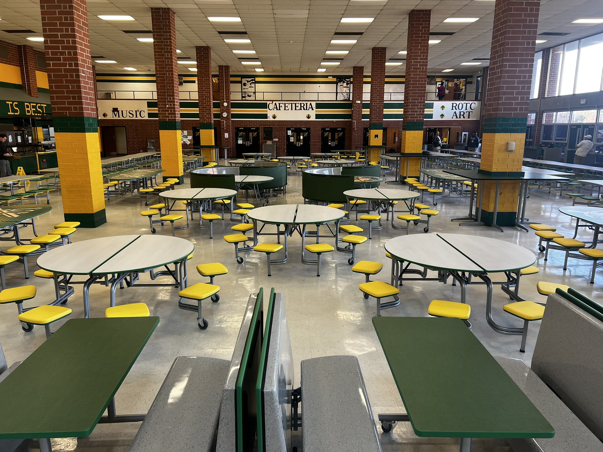West Florence High School
