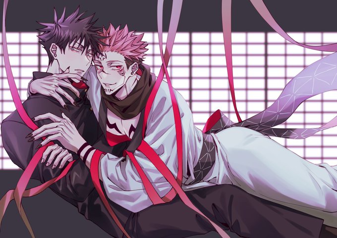 「ryoumen sukuna (jujutsu kaisen) looking at viewer」Fan Art(Latest)