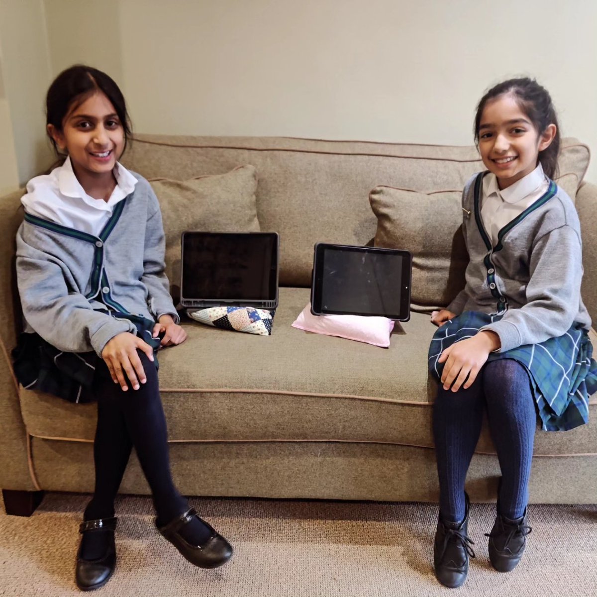 Library | Aberdour Independent Preparatory School, Surrey