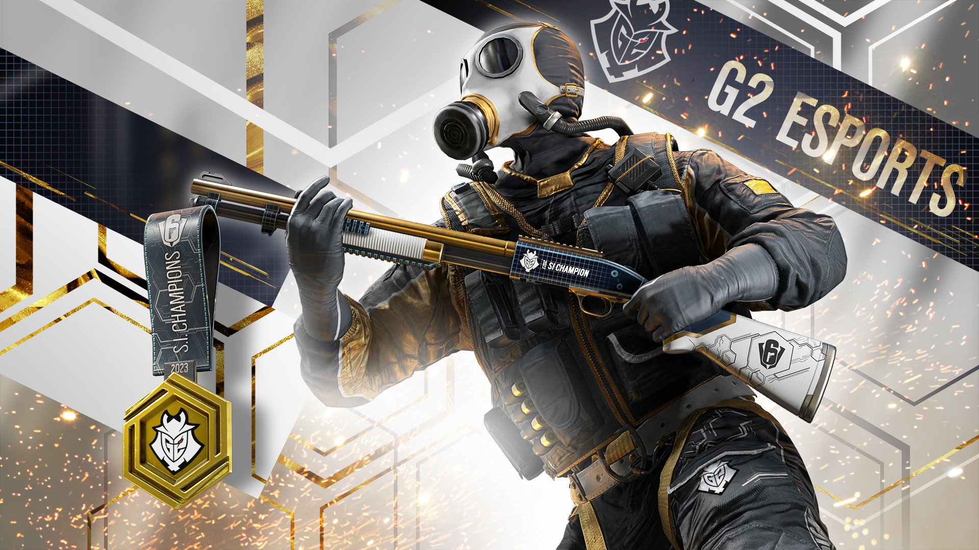 Rainbow Six Siege Smoke Rainbow Six Siege Smoke Gets Defensive With