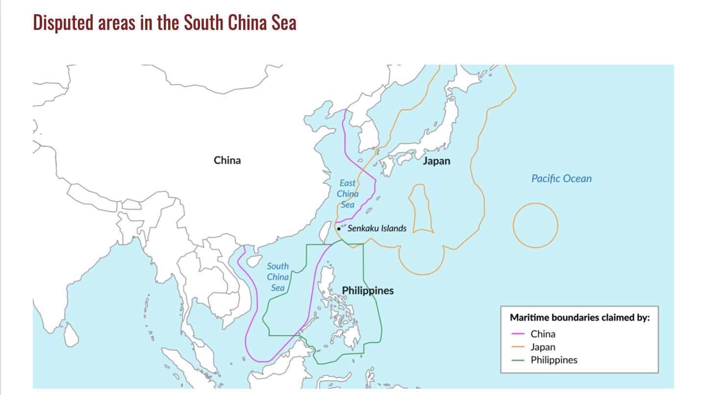 What Seas Border The Philippines Borders Of Malaysia Wikiwand