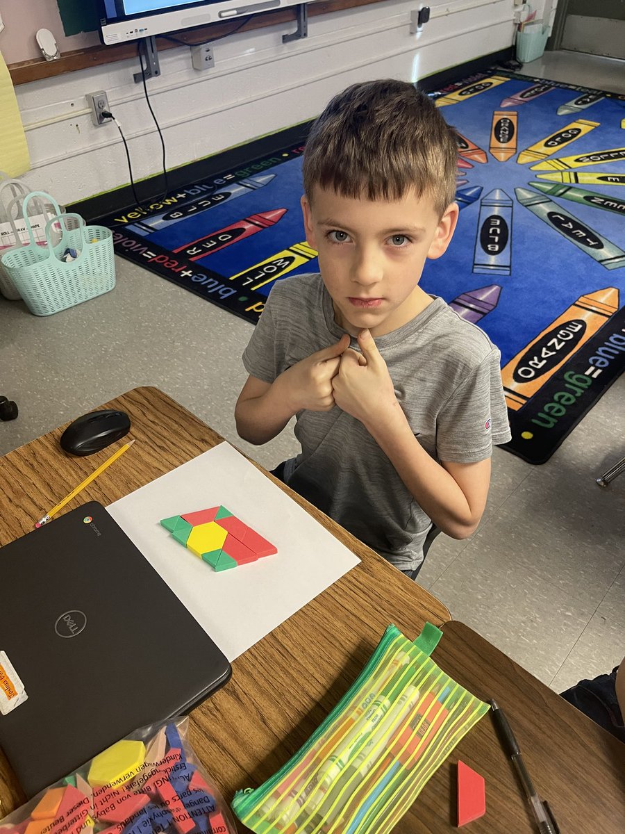 2.G.1. Recognize & draw shapes having specified attributes, such as a ...