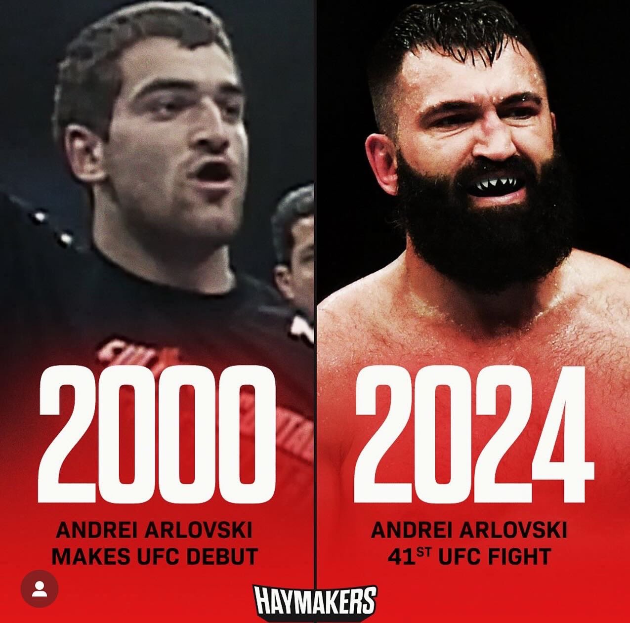 Andrei Arlovski 2024 Andrei Arlovski 1999 2009 Ep 258