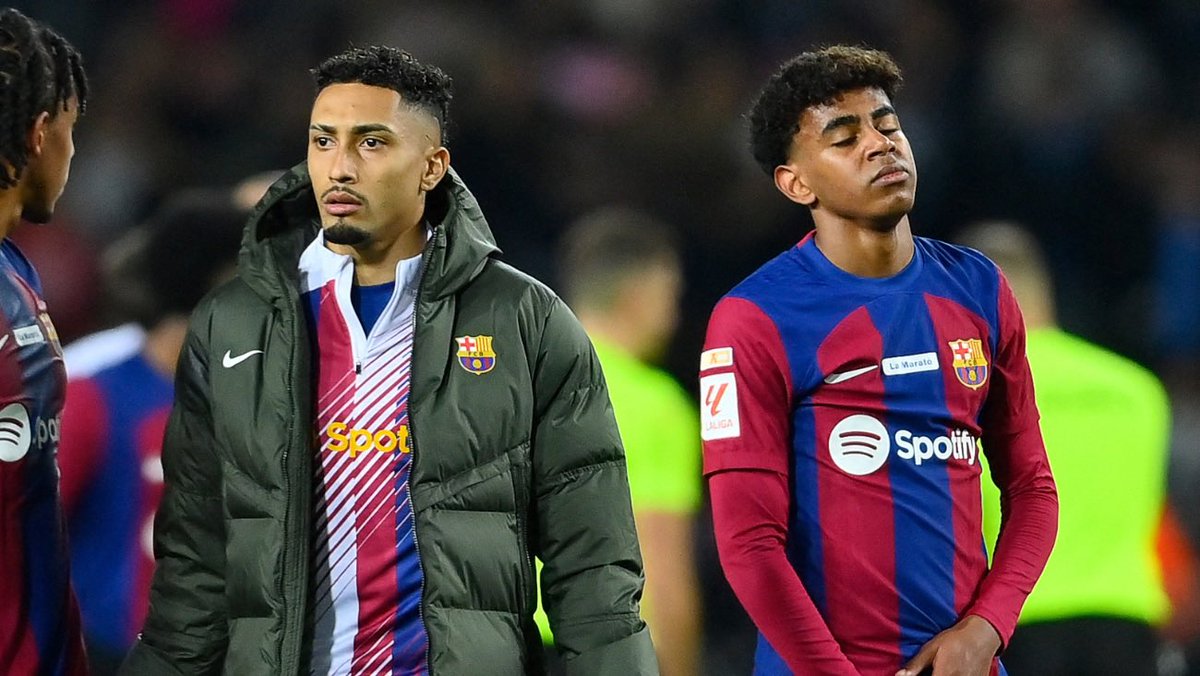 Why Lamine Yamal is an undisputed for Barca 🔥 (A Thread) - Thread from ...