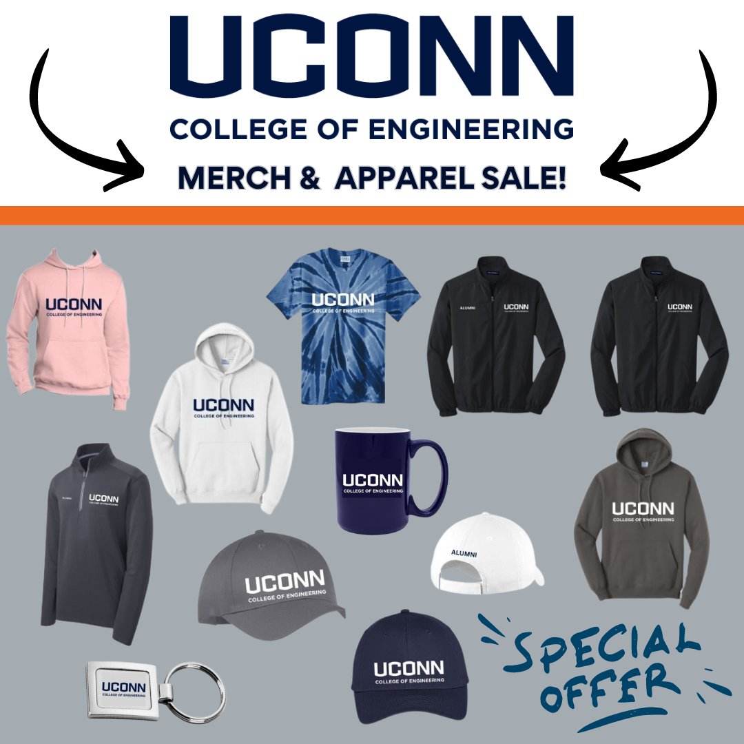 Uconn School Of Engineering Logo