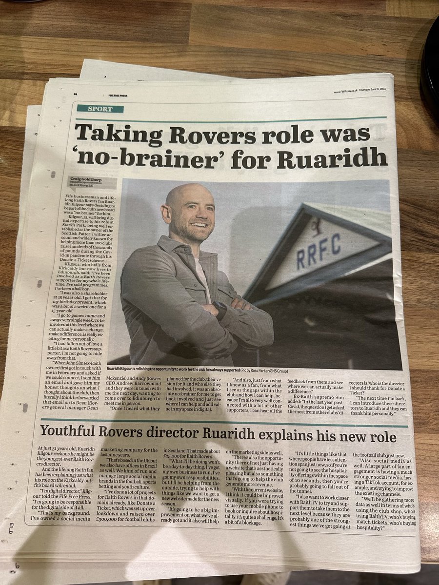Ruaridh Kilgour (@RuaridhKilgour) / Posts / X