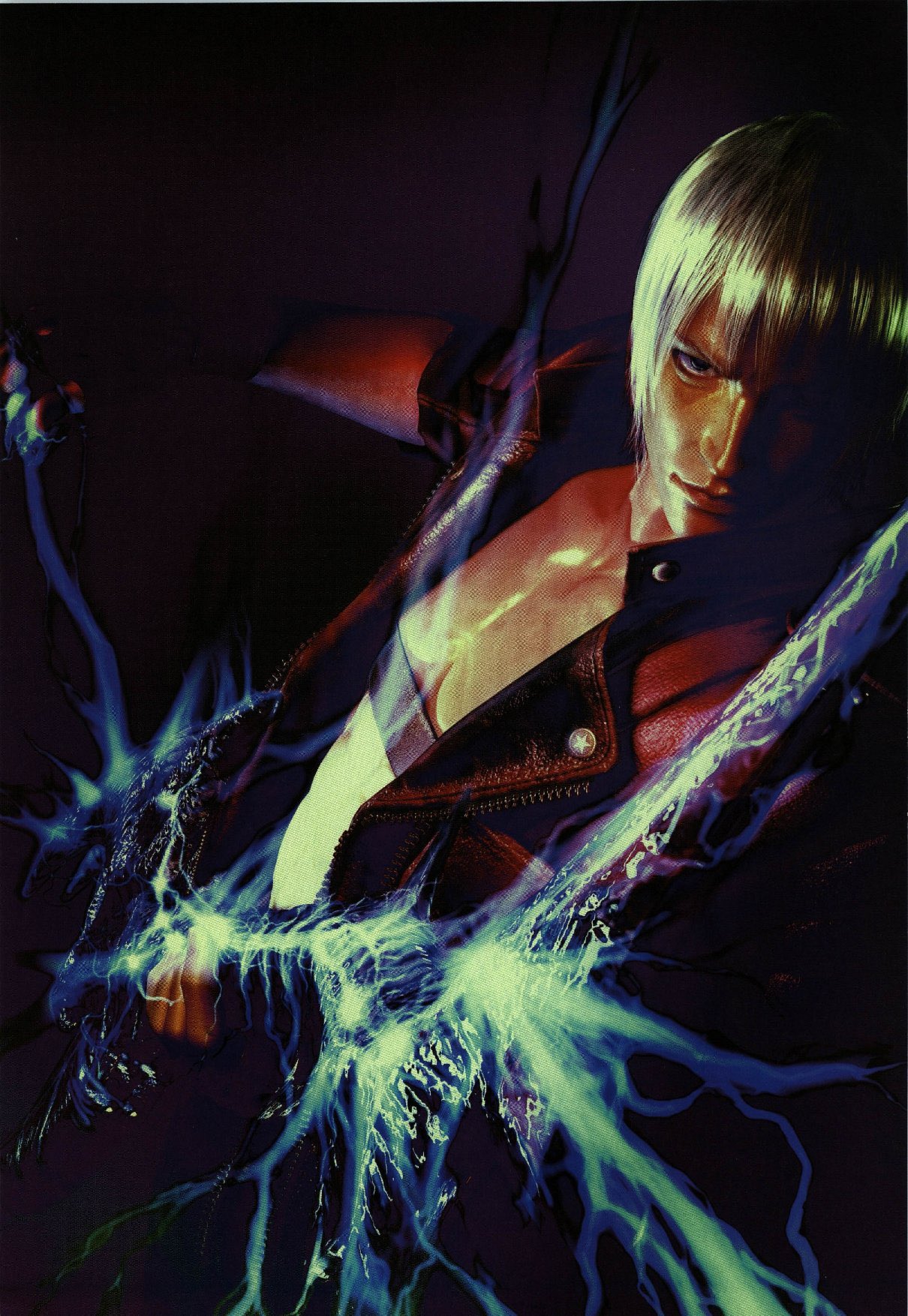 Devil May Cry 3 Wallpaper Dante