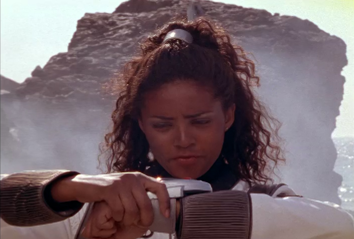 Katie Walker Power Ranger