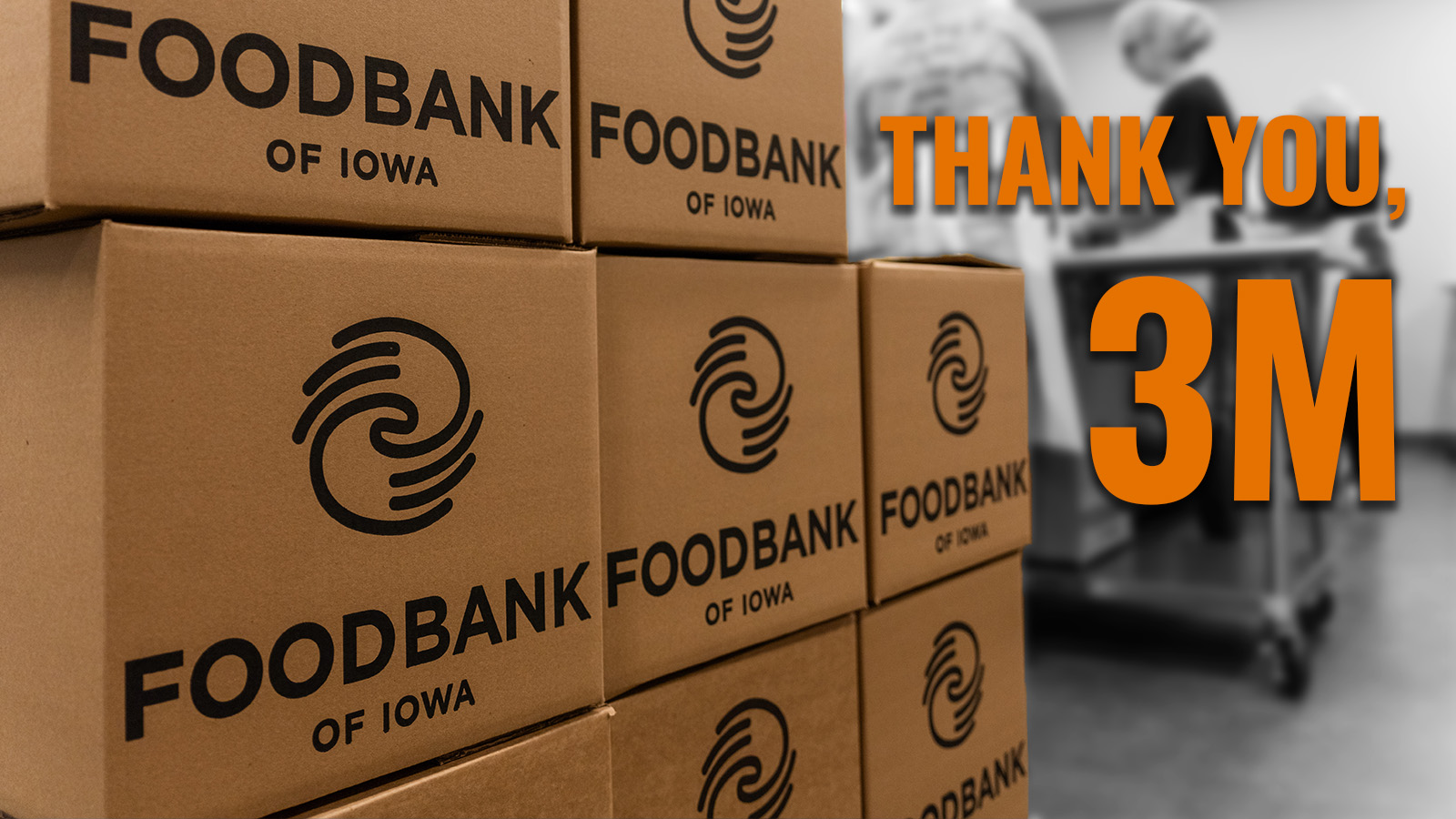Food Bank Of Iowa Logo