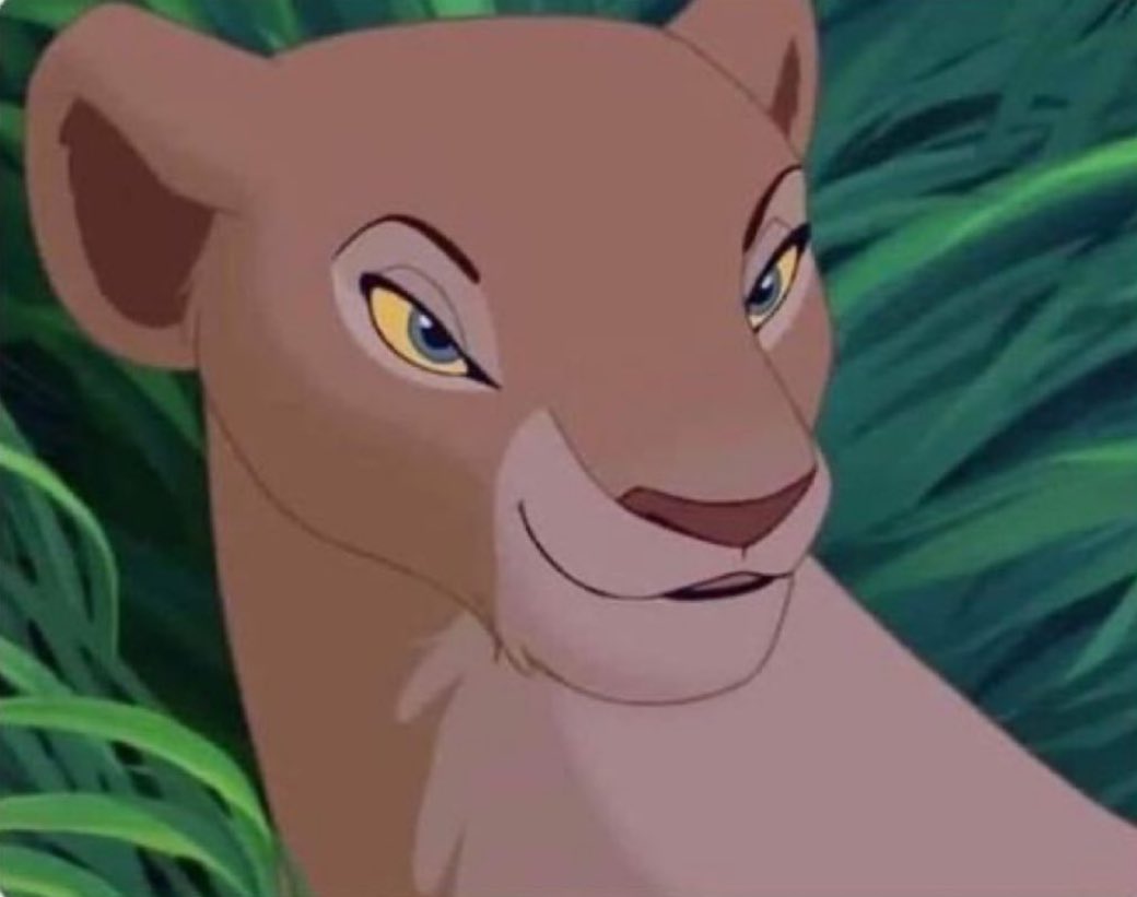 Nala Og Simba Parring Nala | The New Parody Wiki | Fandom