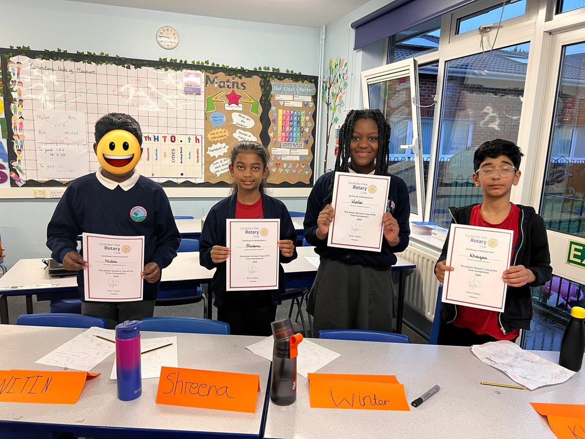 Curriculum Overview - Brookfield Primary Academy