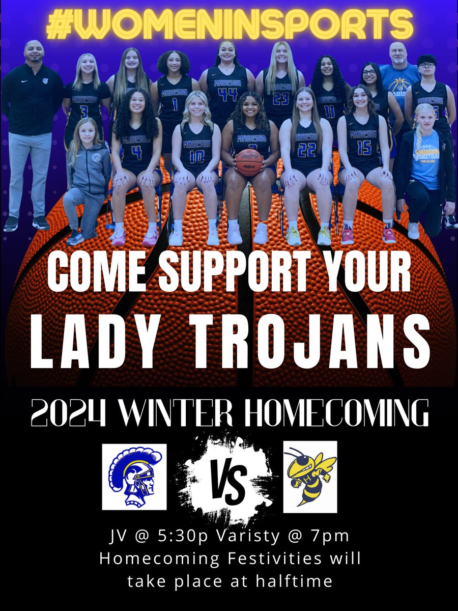 Madison School Dist. (@Trojans_Madison) / Posts / X