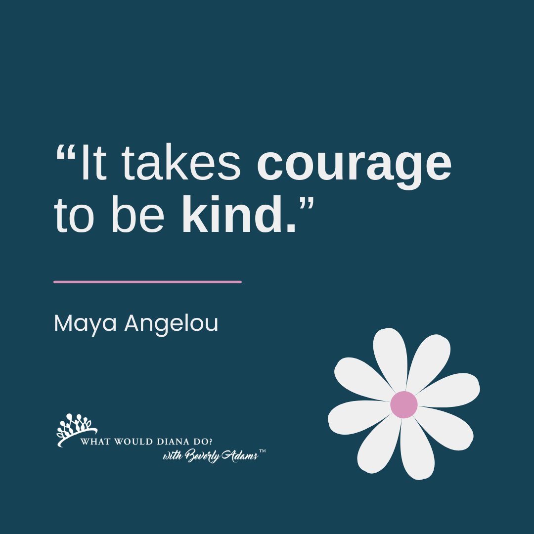 Kindness And Courage Quotes Courageous Kindness: Live The Simple