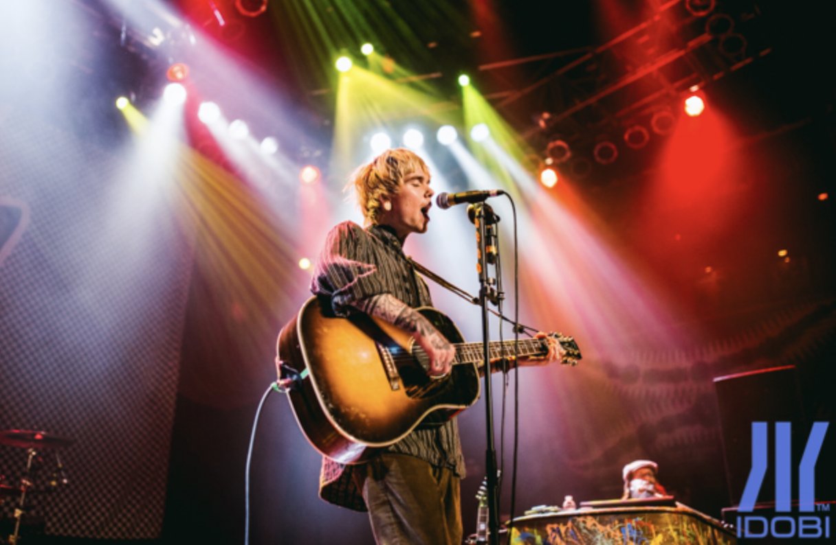 Never Shout Never Christofer Drew 2024