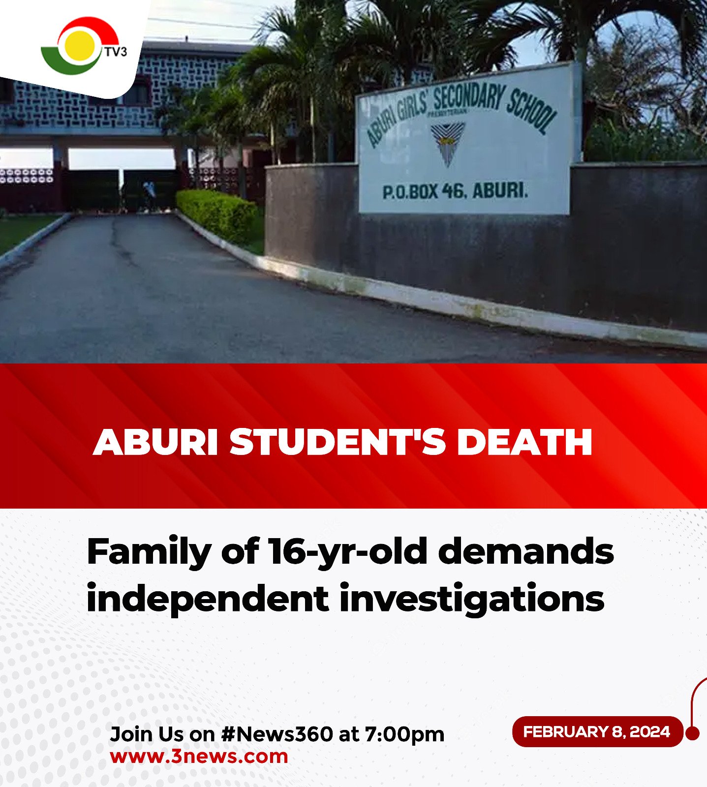 Aburi Girls Secondary School