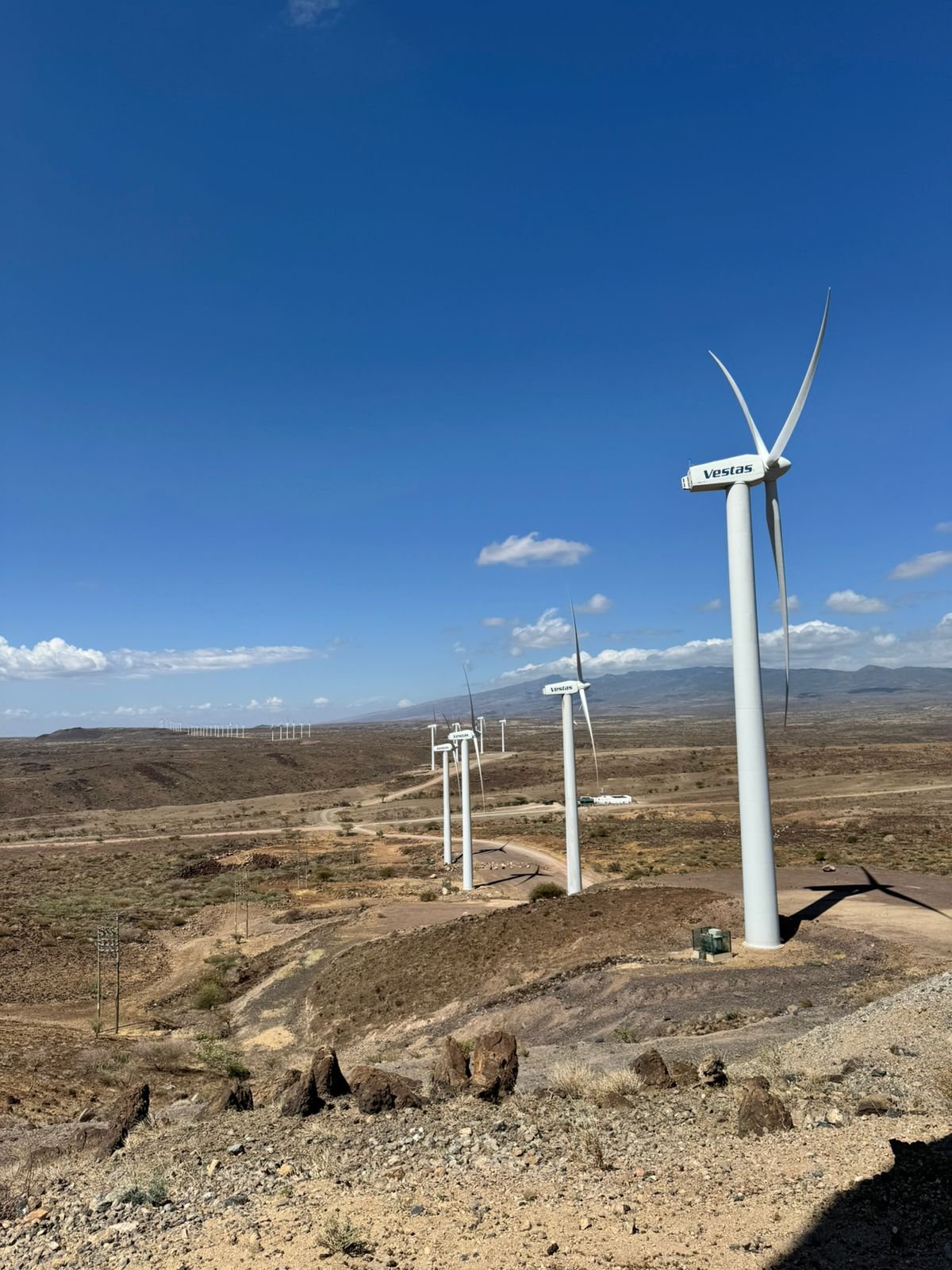 Lake Turkana Wind Farm Lake Turkana Wind Power Project To Connect 365